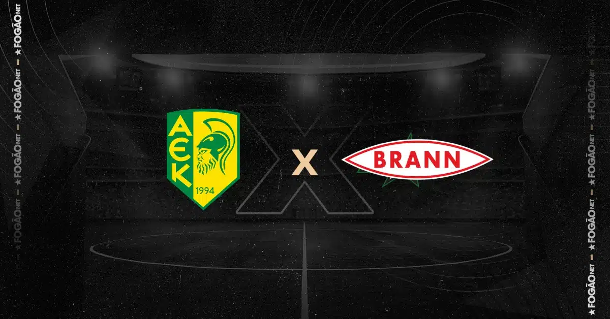 Palpite para AEK Larnaca x Brann - Barra News
